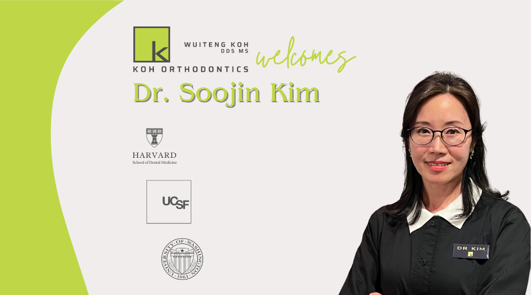 Welcome Dr. Soojin Kim! - Koh Orthodontics